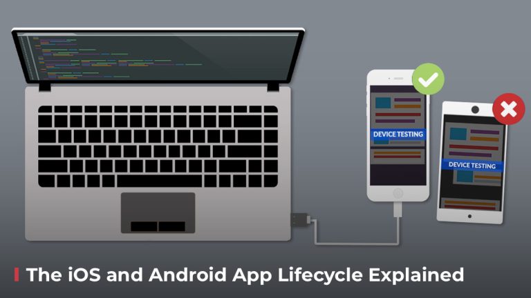 The iOS and Android App Lifecycle Explained - App Dev Insights The iOS and Android App Lifecycle Explained - App Dev Insights