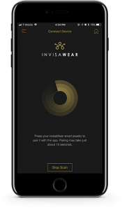 invisaWear | Smart Jewelry App | Case Study by Zco