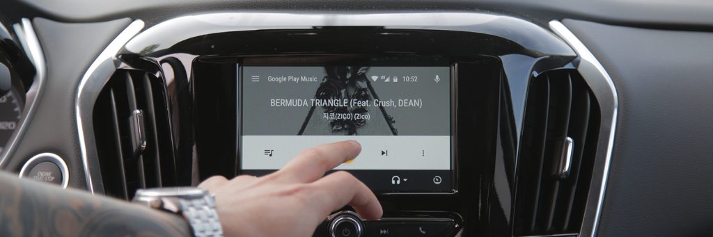 Android Auto Vs Apple Carplay What S New In 2018