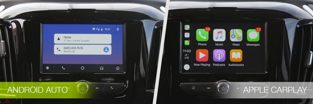 Android Auto Vs Apple CarPlay What s New In 2018 android-auto-vs-apple-carplay-what-s-new-in-2018