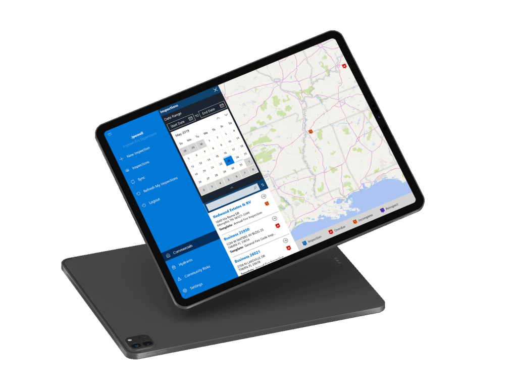 Streamline Automation Case Study Case Study - Fire Inspection Software ...